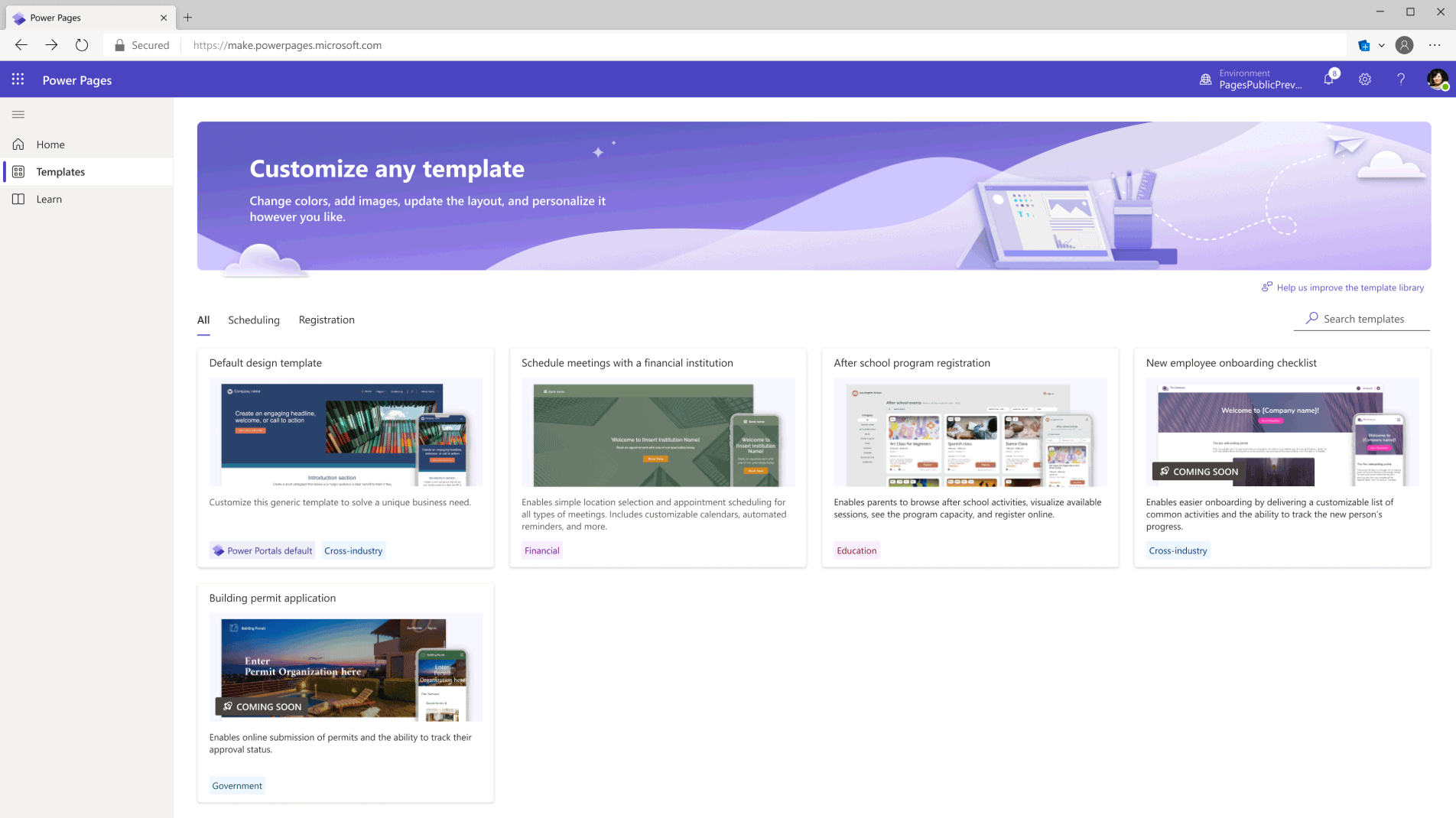 Power Pages Solutions | Shreeji Softinfo